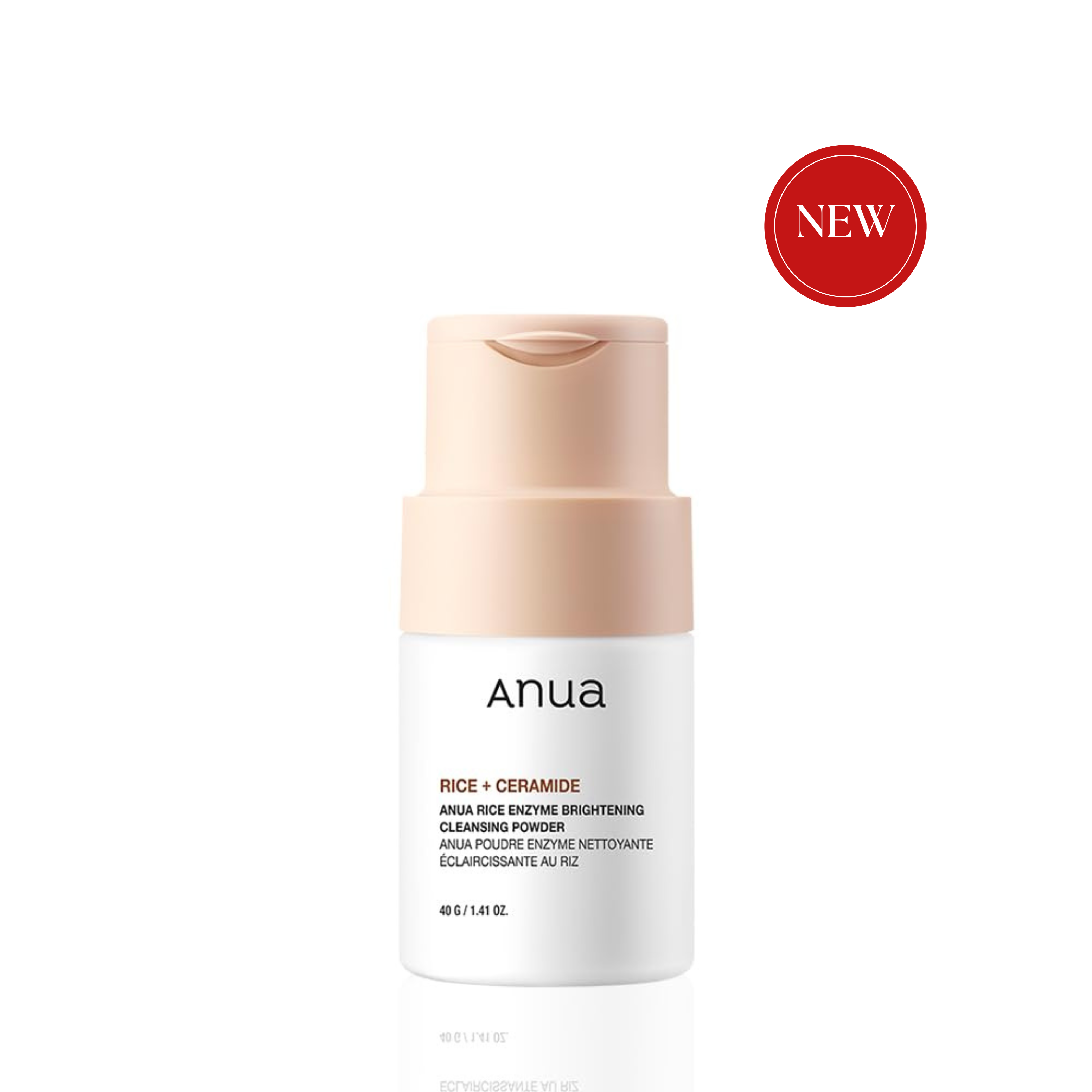 Anua - Rice Enzyme Brightening Cleansing Powder – skinbeat.