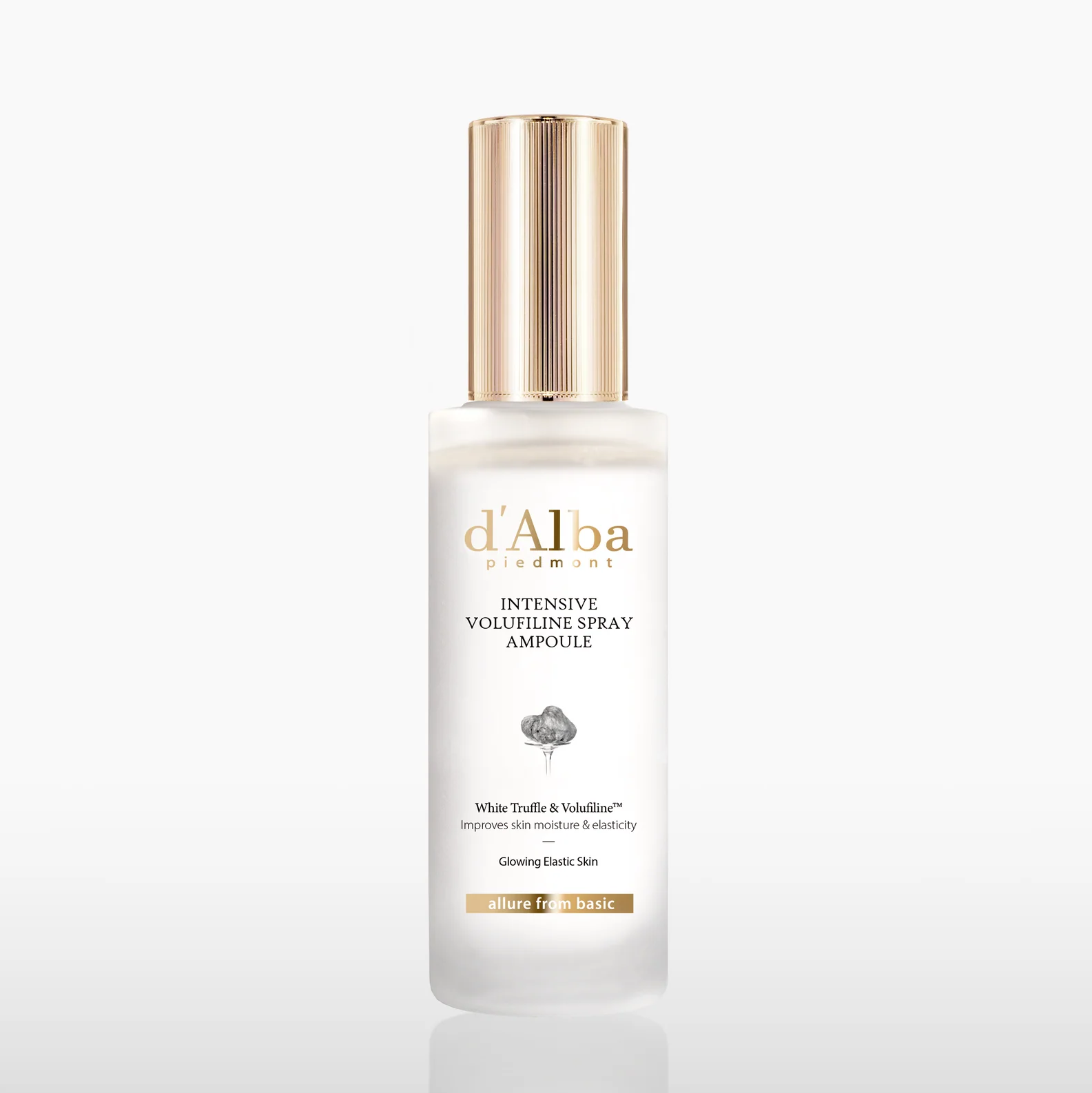 d'Alba - Intensive Volufiline Spray Ampoule – skinbeat.