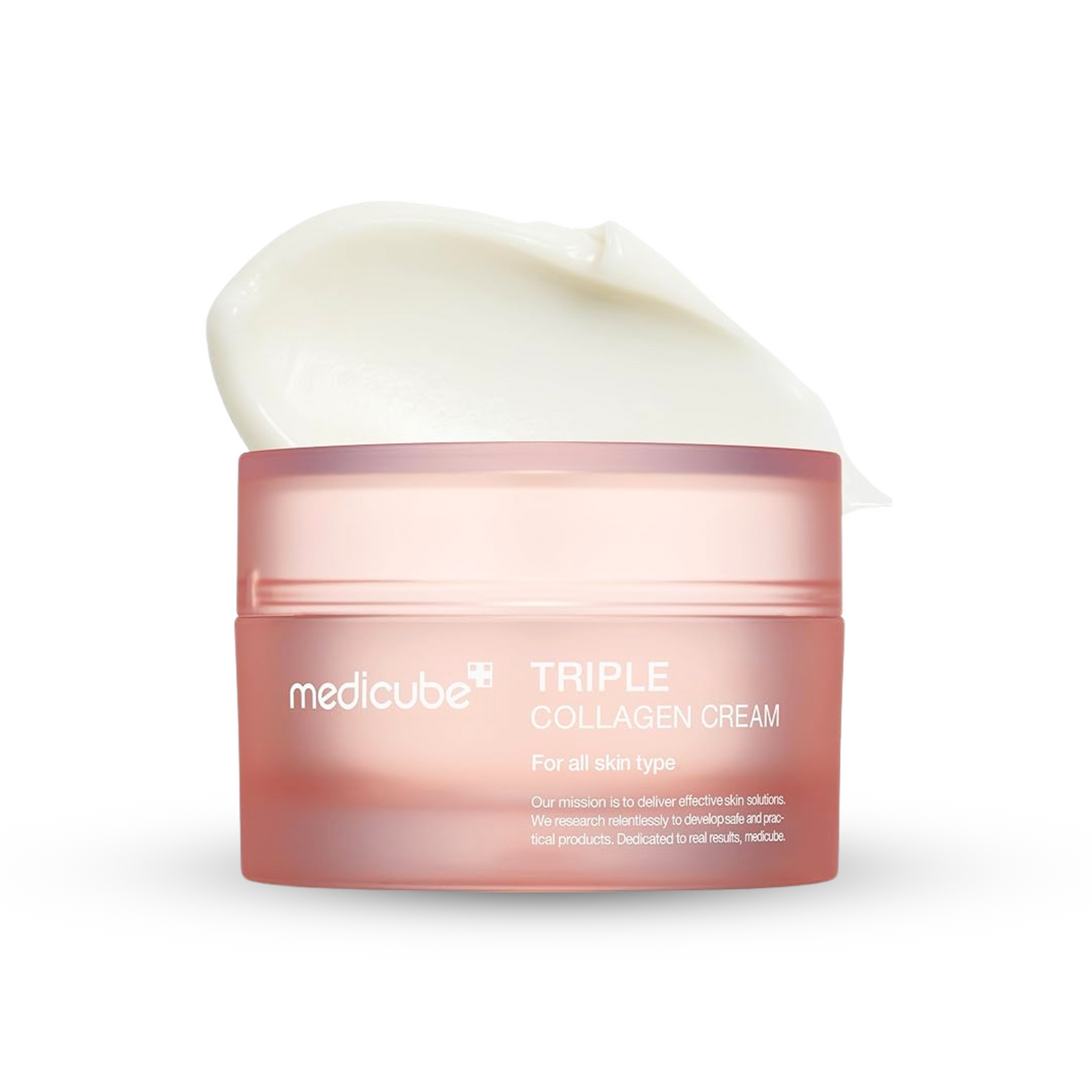medicube - Triple Collagen Cream – skinbeat.