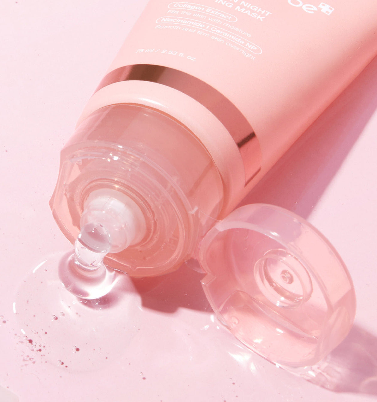 medicube - Collagen Night Wrapping Mask – skinbeat.