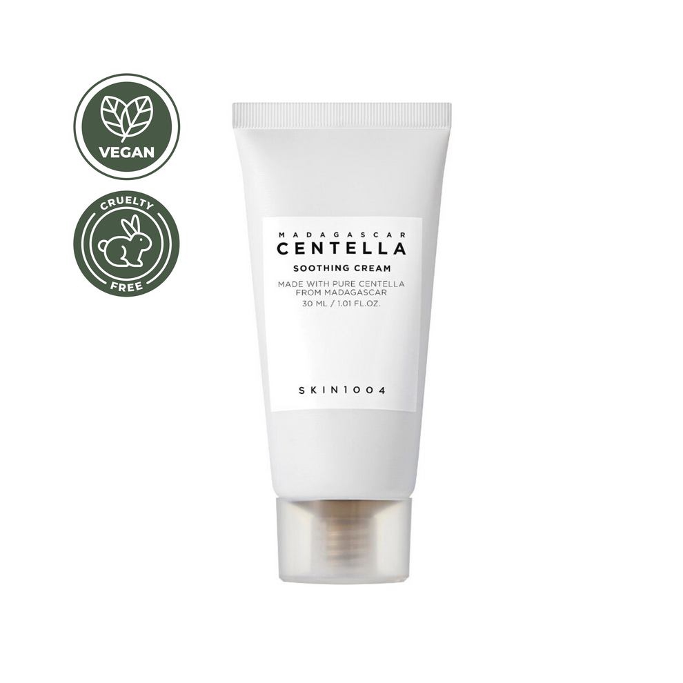 Madagascar Centella Soothing Cream – skinbeat.