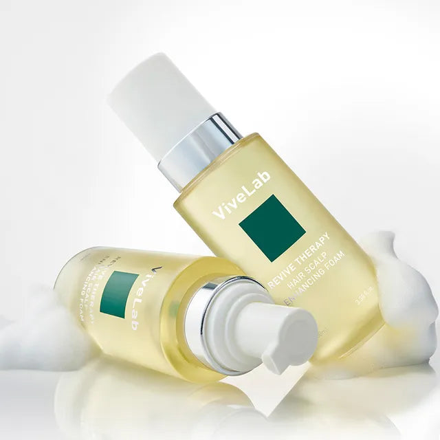 ViveLab - Revive Therapy Hair Scalp Enhancing Foam – skinbeat.