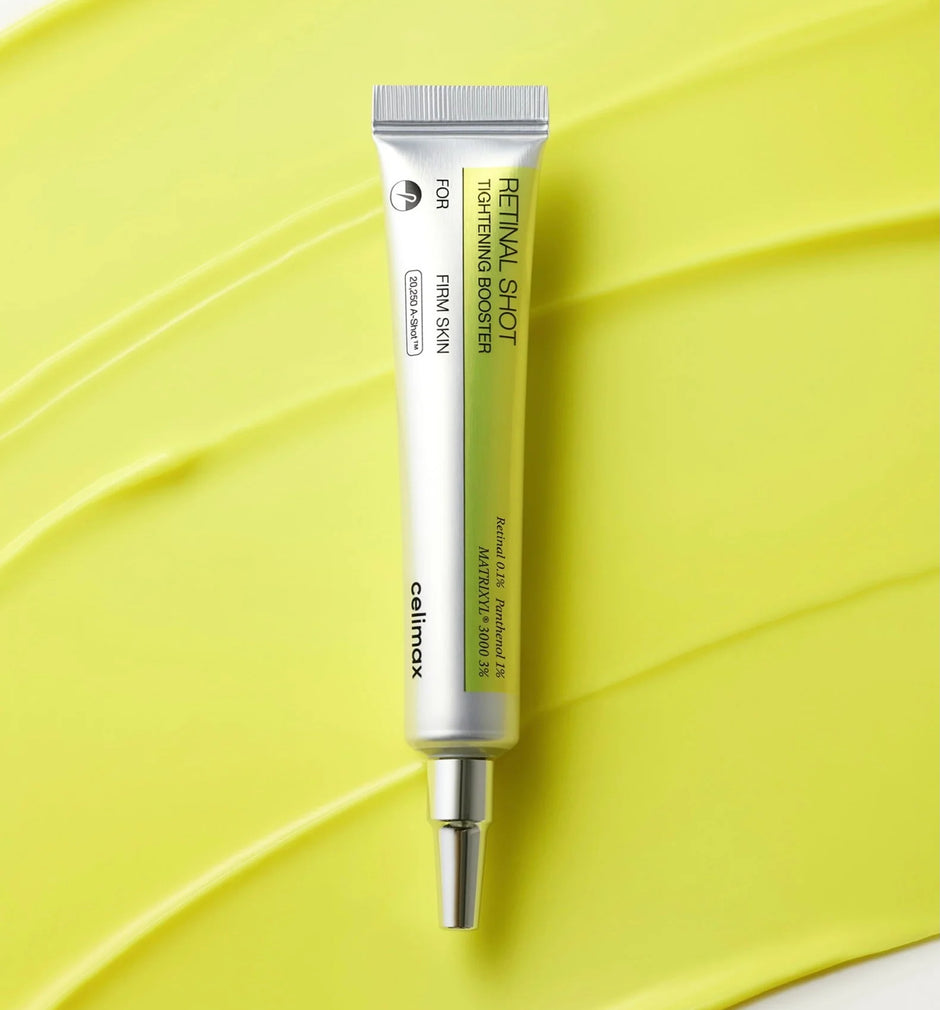 Booster Shots – skinbeat.