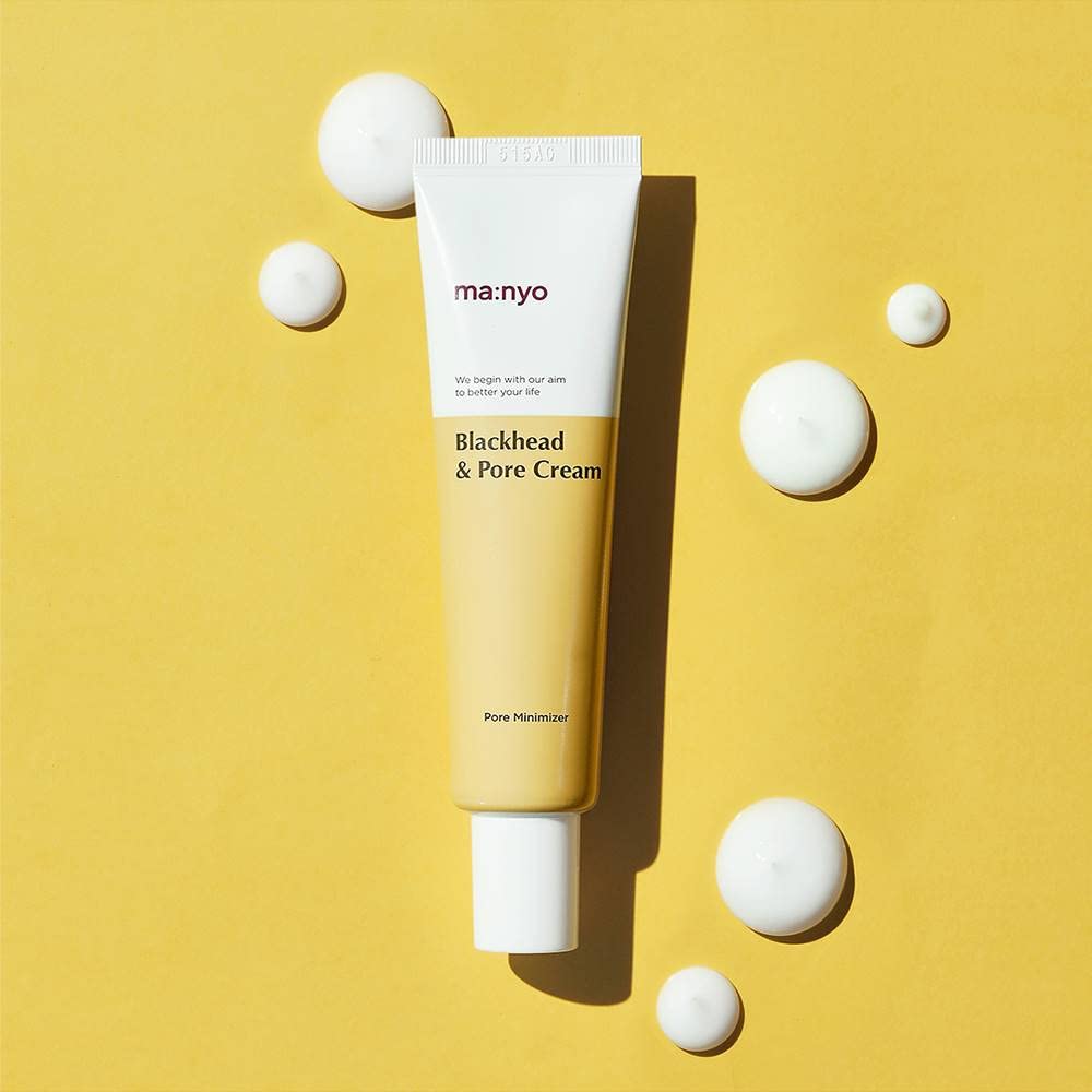 ma:nyo - Blackhead & Pore Cream – skinbeat.